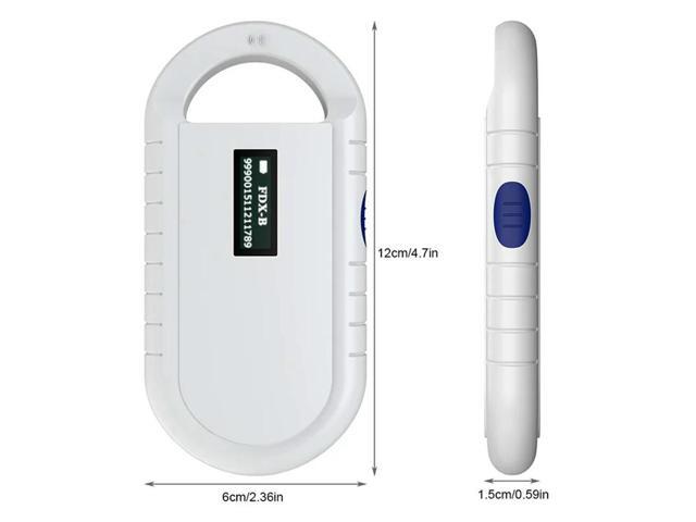 Click here for 10X RFID Reader Pet Microchip Handheld Animal Chip... prices