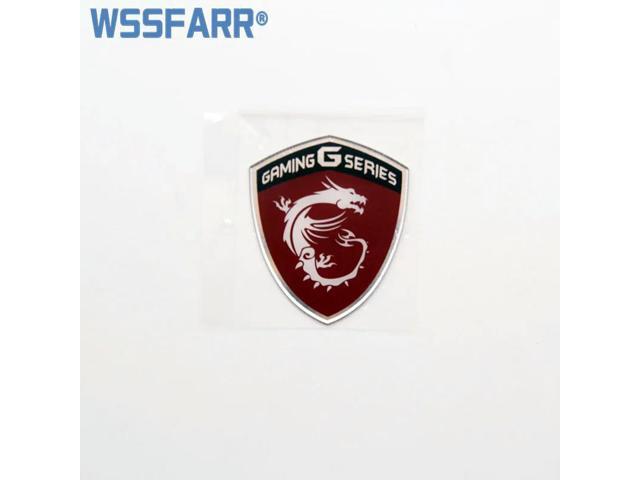 Click here for LOGO l stickers Red Fit for 34mm * 41mm prices