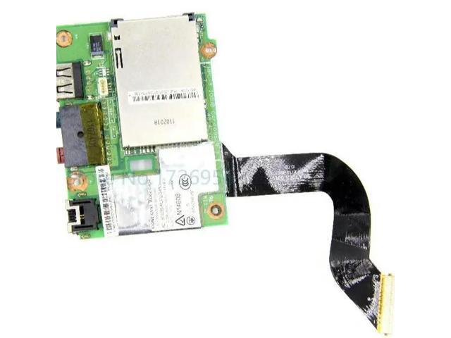 Click here for For ThinkPad X201 X201s X201T X201i audio board et... prices