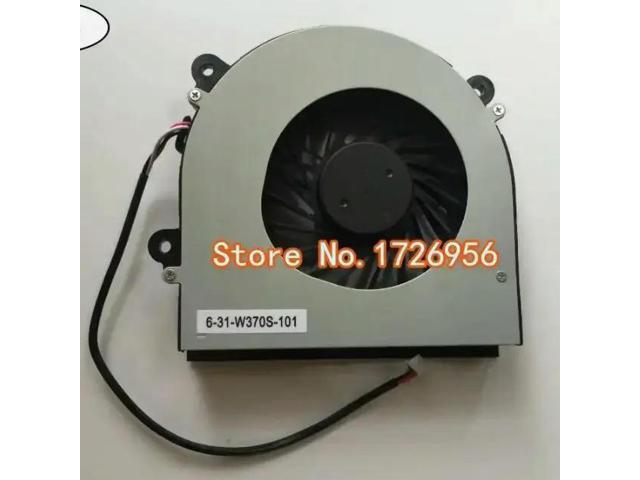 Click here for Laptop CPU Cooling Fan For Clevo W150 W150er W350... prices