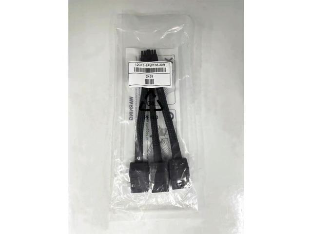 Click here for FOR 3x8 Pin To 12+4 Pin 12VHPWR GPU Power Cable Fo... prices