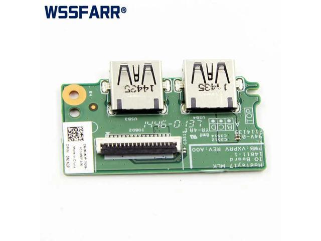 Click here for FOR FOR Inspiron-17 7737 Dual USB Board PN 14811-1... prices