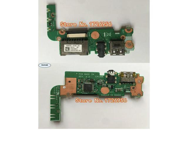 Click here for for S551L S551LN USB AUDIO SD CARD board S551LN IO... prices