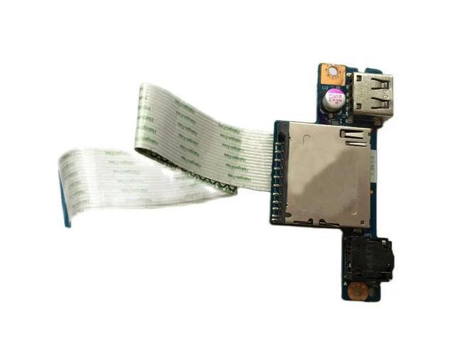Click here for FOR GENUINE SD CARD AUDIO USB BOARD W/ CABLE G50-8... prices