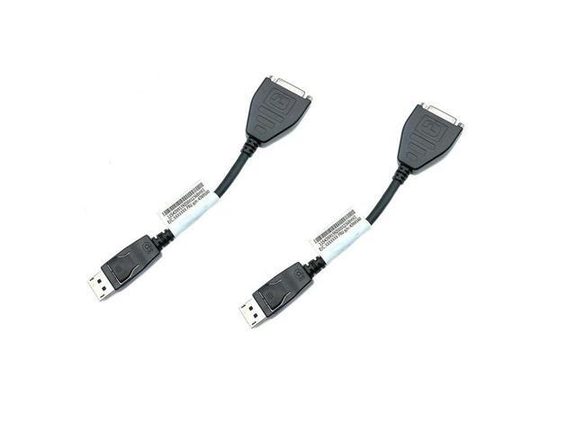Click here for 2pcs FOR 45J7915 DisplayPort Single-Link DVI-D Mon... prices