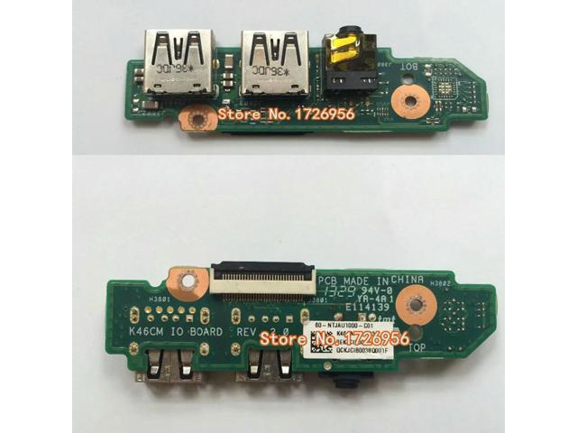 Click here for For S46C K46 K46CM R405C A46C the K46C USB audio p... prices