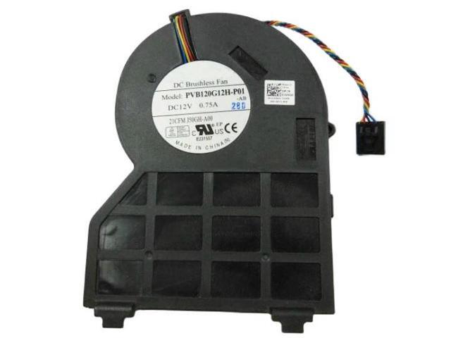Click here for PVB120G12H-P01 SFF Computer Case Fan for 390 790 9... prices