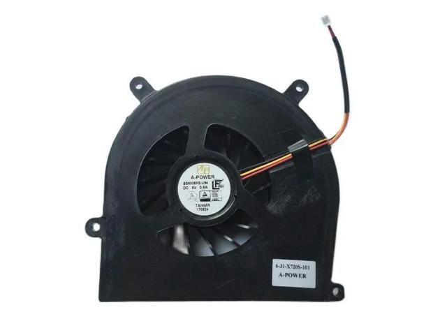 Click here for GPU FAN FOR Clevo Sager P150EM P150HM P170HM P170E... prices