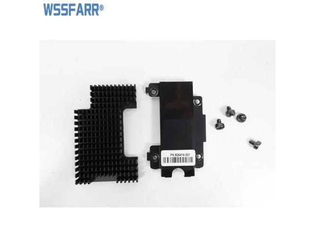 Click here for FOR NVMe SSD Caddy with Heat Sink for Z240 Worksta... prices