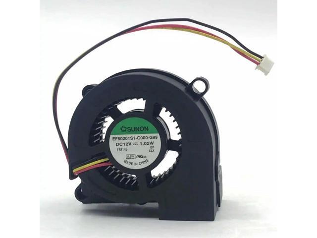 Click here for CPU Fan for EF50201S1-C000-G99 12V 1.02W Maglev Ce... prices