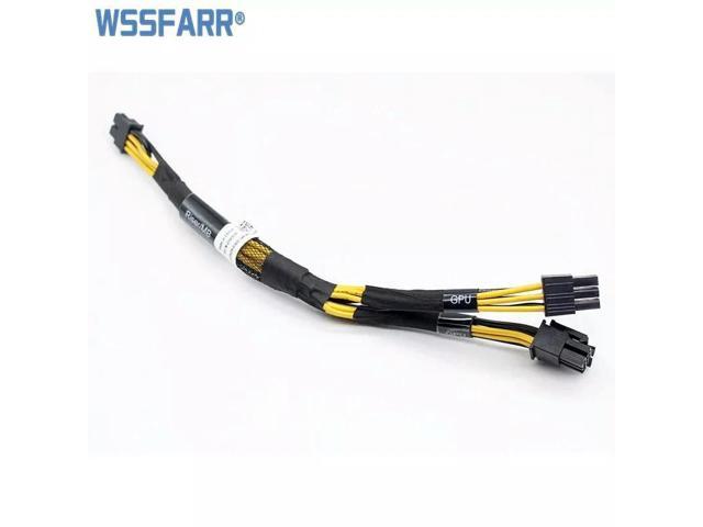 Click here for 0TR5TP TR5TP GPU Power Cable FIT For R740 R740xd prices