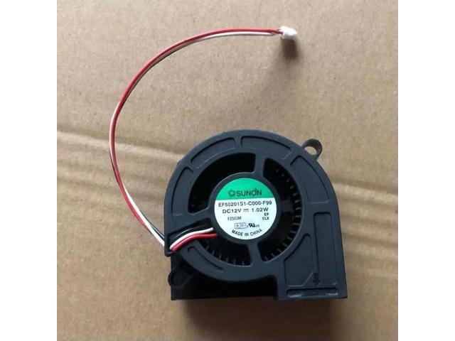 Click here for For 5020 DC 12V 1.02W EF50201S1-C000-F99 3-line bl... prices