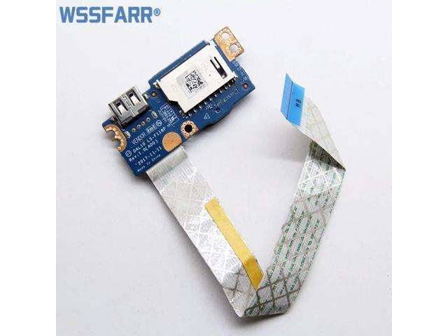 Click here for FOR Latitude 3490 USB SD board LS-F118P prices