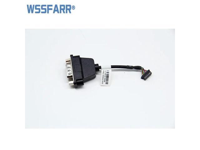 Click here for for ThinkCentre M73 M83 M93 m93p 50mm Com2 Serial... prices