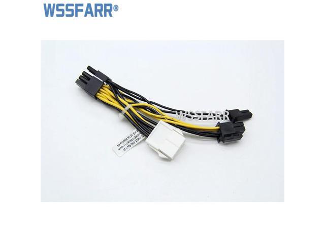 Click here for For 7049 4029 740 CBL-PWEX-1040 5cm 8-pin to two 6... prices