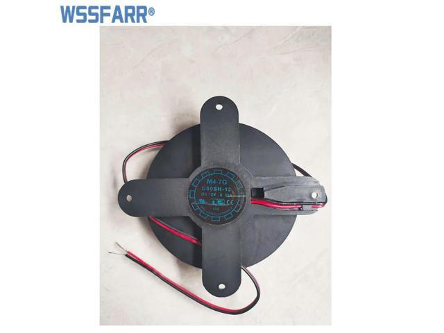 Click here for D80sh-12 DC12V 0.33a cooling fan with 66mm hole sp... prices