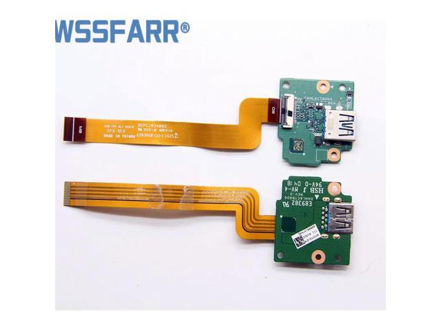 Click here for For Chromebook N42 USB Board Board w Cable DANL6CT... prices