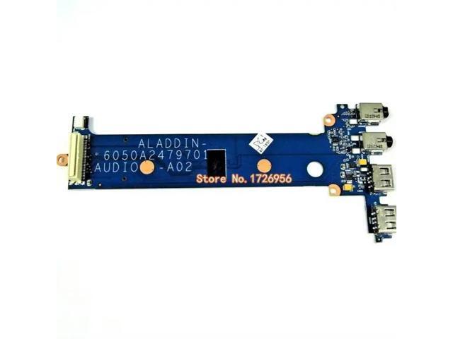 Click here for For 8770w 8770 USB Audio Jack Board 6050A2479701 prices
