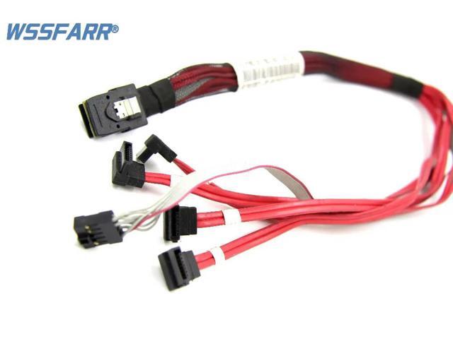 Click here for for Mini SAS SFF-8087 to SATA Cable DL320 G6 for s... prices