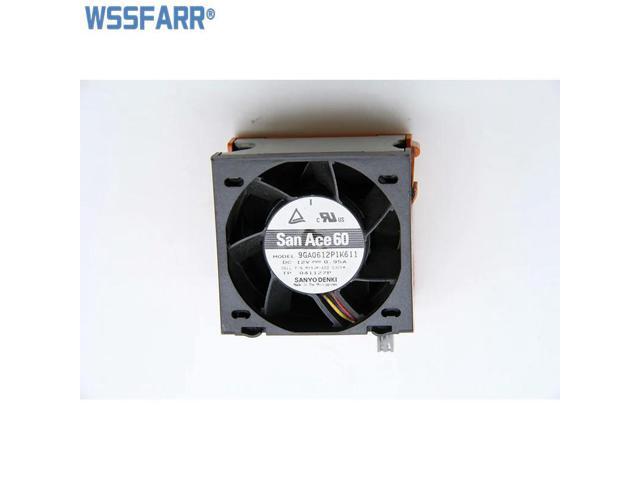 Click here for FOR R715 R815 R810 Server Cooling Fan 419VC 0419VC prices