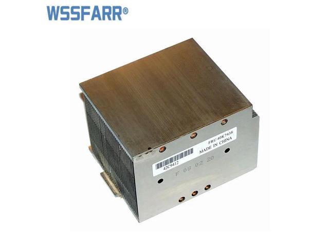 Click here for For 40K7438 42C9412 for xSeries x3650 CPU HeatSink prices