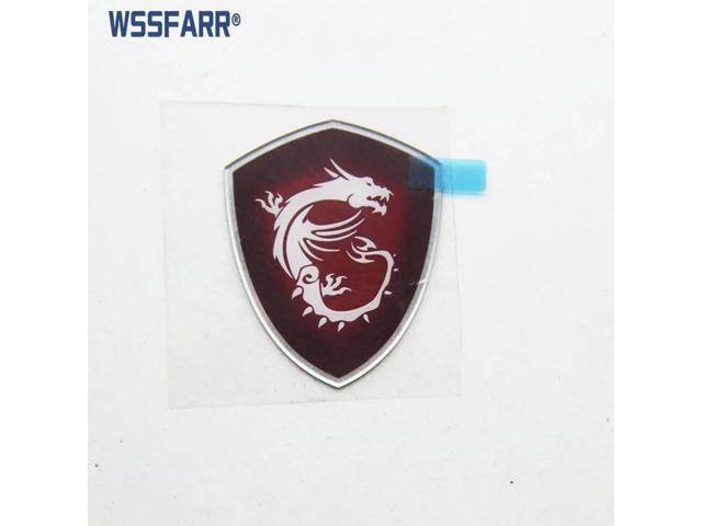 Click here for LOGO l stickers Red for GE62 GT72 GT72S GT80 PE72... prices