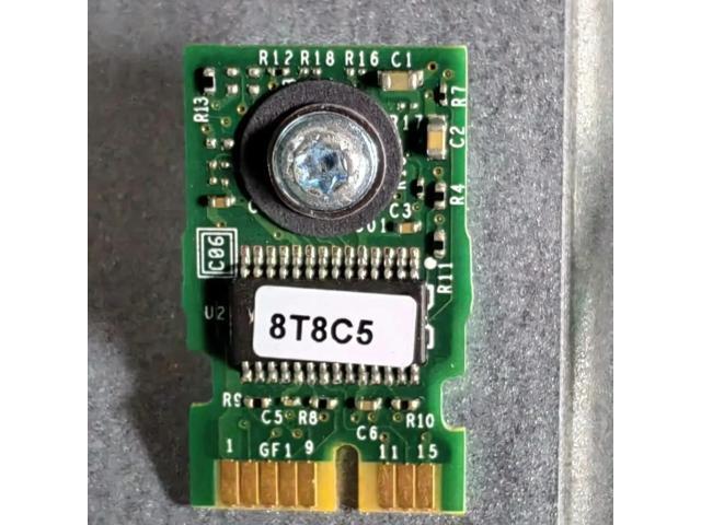 Click here for for PowerEdge T430 T630 R730 R630 Trusted Platform... prices