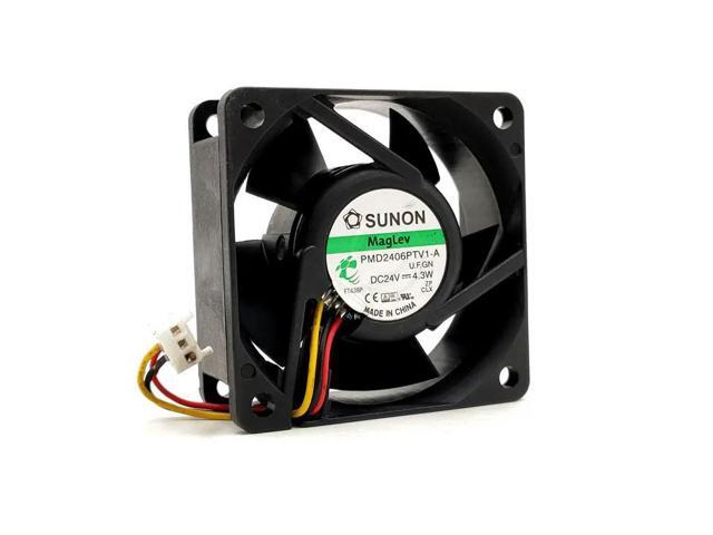 Click here for FOR PMD2406PTV1-A U. F.GN DC 24V 4.3W  60x60x25mm... prices