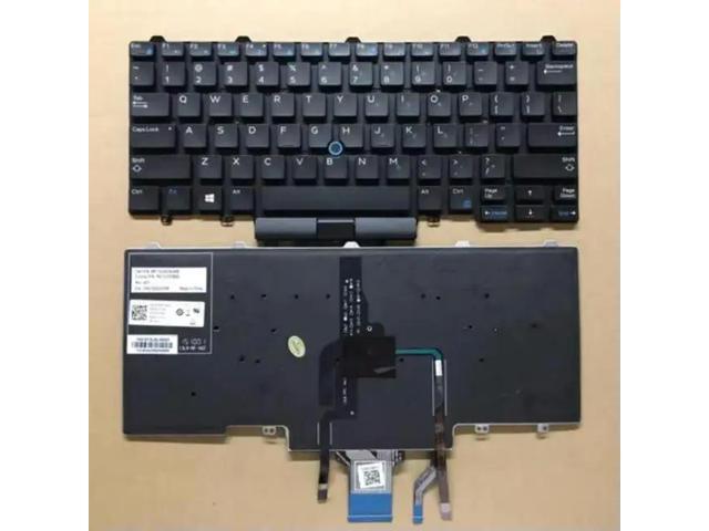 Click here for Keyboard For Latitude E5450 E7450 E5470 E7470 E548... prices