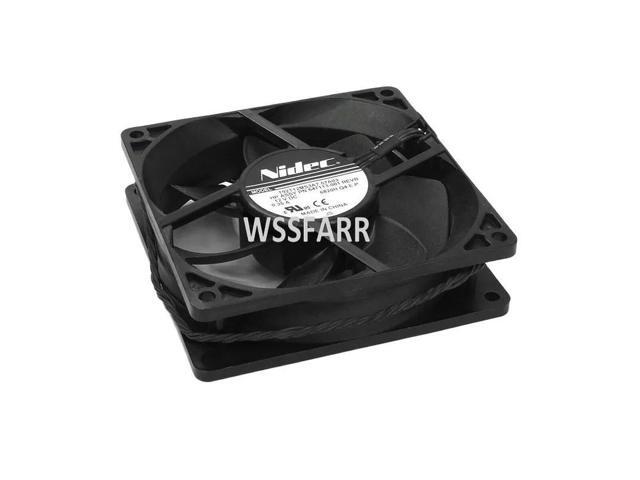 Click here for FOR Nidec T92T12MS3A7-57A03 CPU cooling fan Server... prices