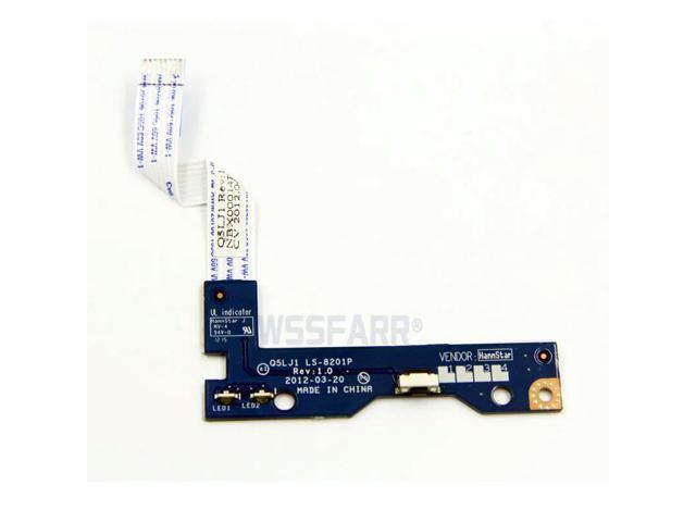 Click here for for Aspire M5 M5-581 M5-581T Q5LJ1power button boa... prices