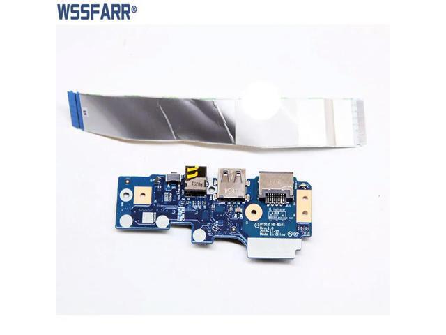 Click here for For Y520 Y520-15IKBN USB Audio LAN IO Board With C... prices