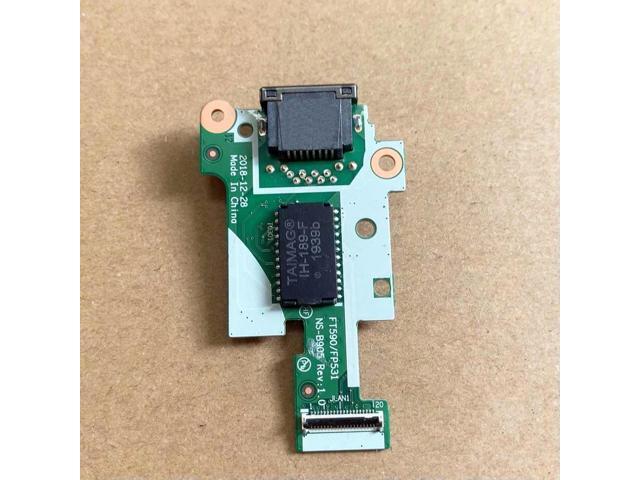 Click here for FOR Thinkpad T590 P53S P15S ETHERNET BOARD NS-B905 prices
