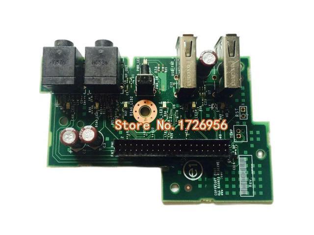 Click here for for OPTIPLEX 330 360 760 SERIES I/O AUDIO USB PORT... prices