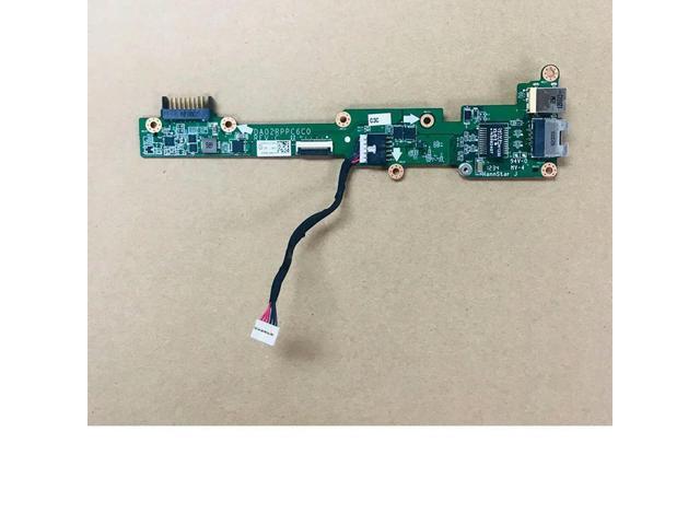 Click here for For V5-551 RJ45 internal DC power board DA0ZRPPC6C... prices