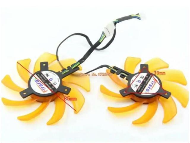 Click here for 2pcs/lot for Firstd FD7010H12S 12V 0.35A 85mm For... prices