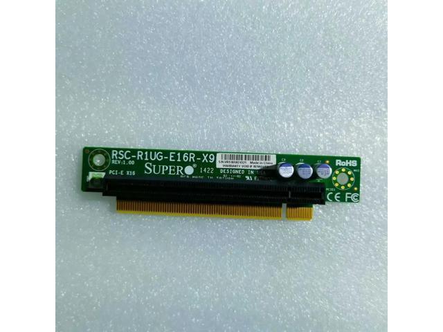 Click here for FOR RSC-R1UG-E16R-X9 Riser Card prices