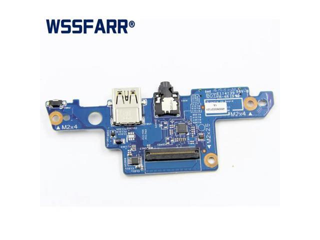 Click here for For X360 M6-AR M6-AR004DX USB PCBA Audio Power But... prices