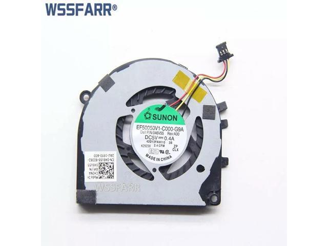 Click here for FOR XPS 13 L321X laptop cooling fan 046V55 46V55 prices