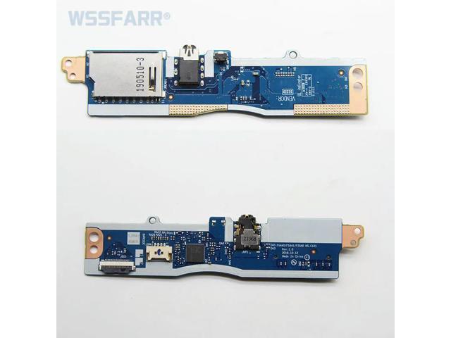 Click here for NS-C121 FOR FS441 FS540 S145 AUDIO CARD READER BOA... prices