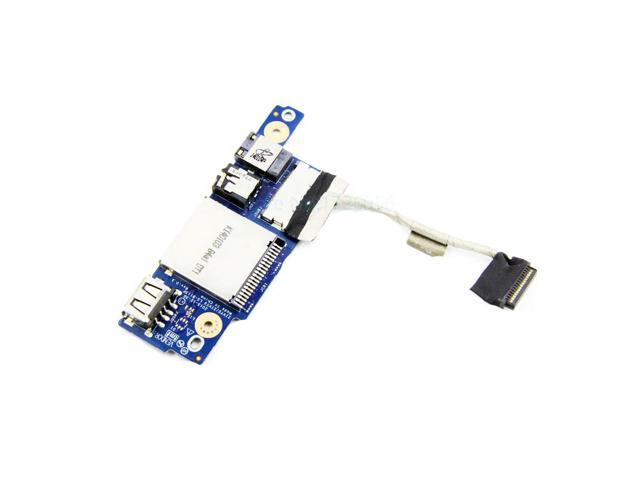 Click here for For Y50 Y50-70 ZIVY2 ZIVY3 LS-B113P USB Audio JACK... prices