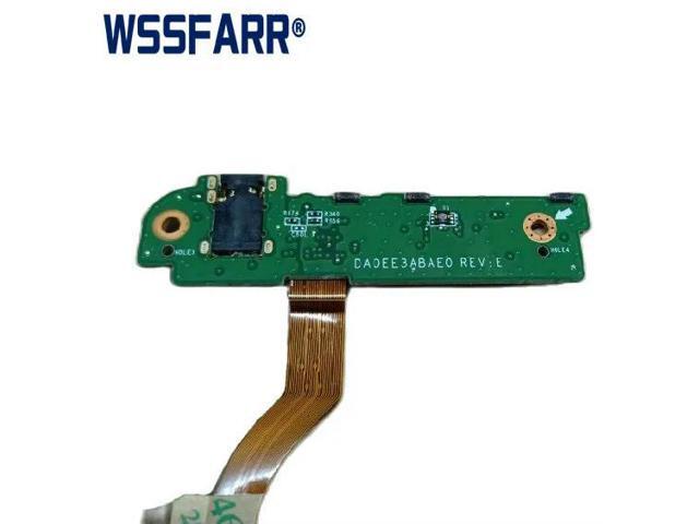 Click here for FOR P3-131 P3-171 Audio Jack Board DA0EE2ABAE0 Wit... prices
