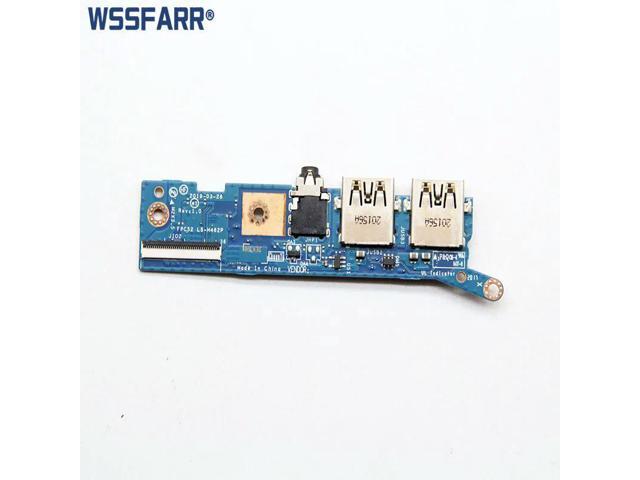 Click here for FOR Pavilion Gaming 15-dk Dual USB 3.1 Audio Board... prices