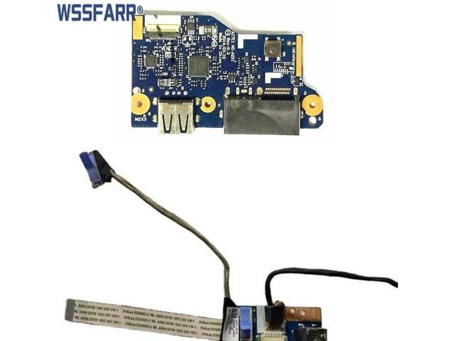 Click here for For ThinkPad E550 E550C NS-A221 USB DC-IN Jack Pow... prices