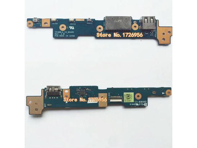 Click here for TP300LA USB SD IO BOARD TP300LA_IO_BOARD prices
