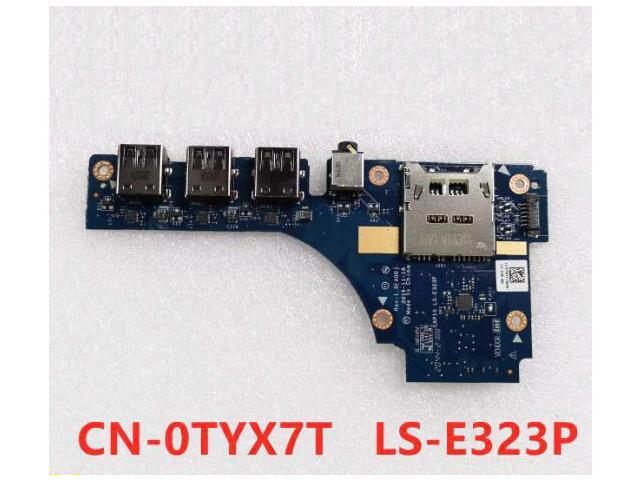 Click here for FOR Precision 7720 USB board Audio board 0TYX7T LS... prices