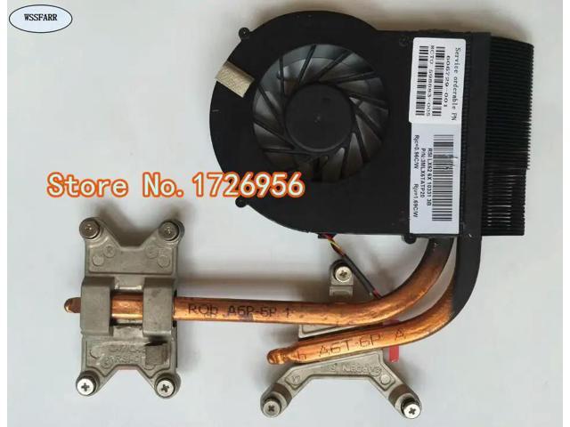 Click here for Laptop CPU Cooling Fan & Heatsink 637610-001 63760... prices