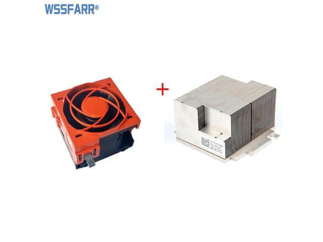 Click here for Server CPU fan heatsink cooling fan for R710 TY129... prices