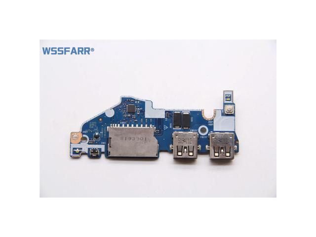 Click here for FOR S340-14IWL USB Board LS-H201P prices
