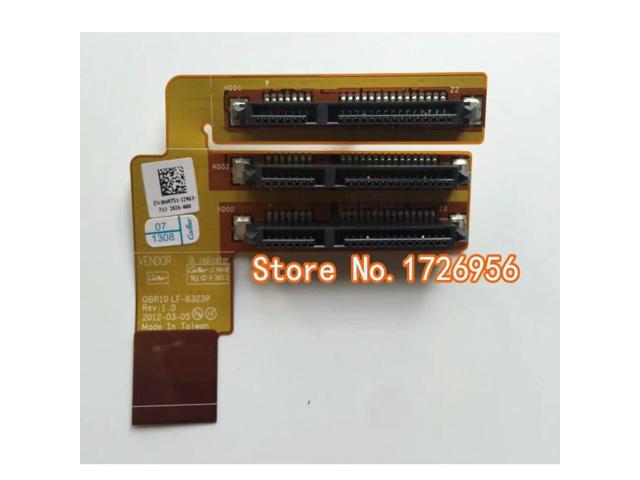Click here for For M18x R2 HDD Molex SATA Hard Disk Drive Interpo... prices
